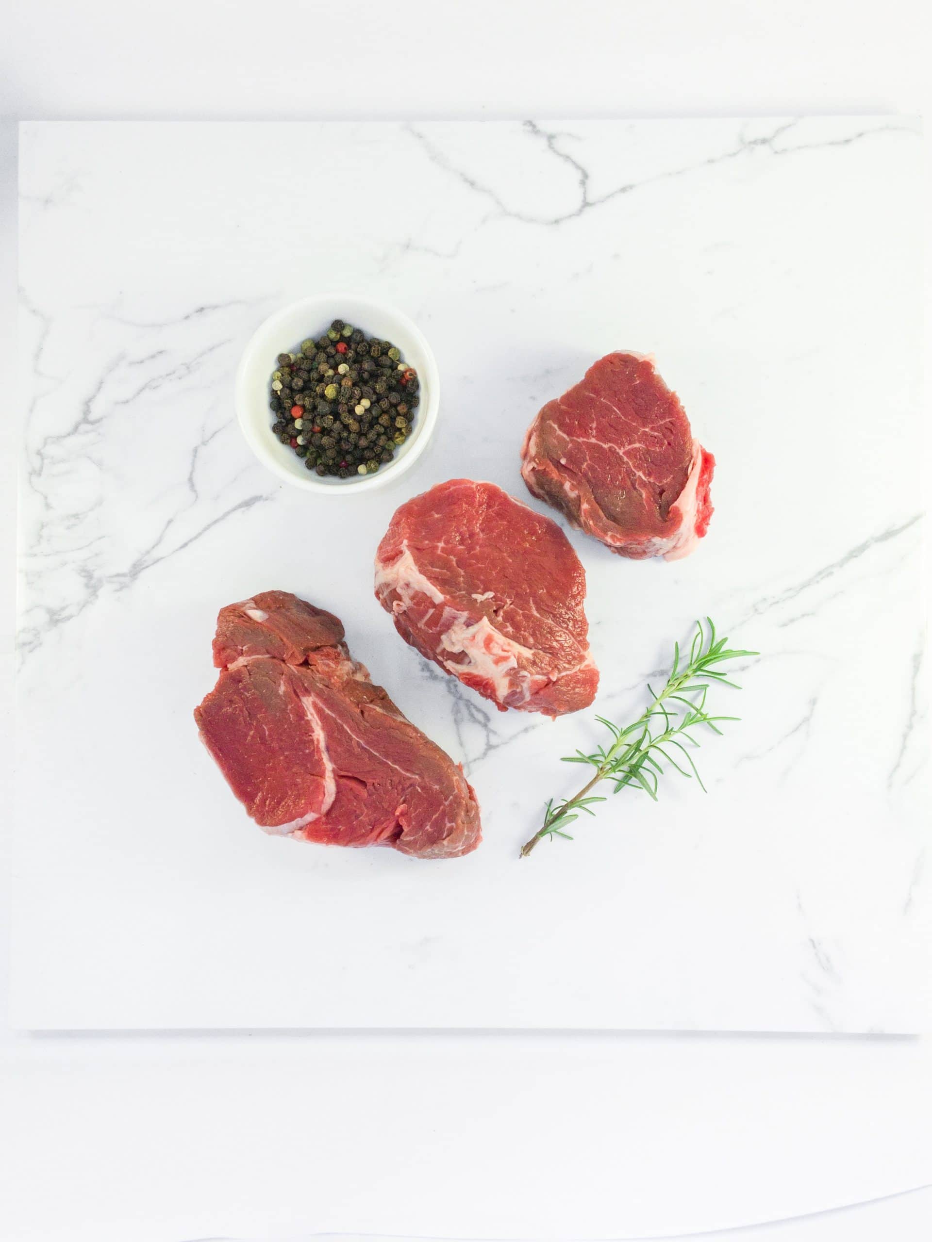 Grass-Finished Beef Eye Fillet | Full Circle Farm