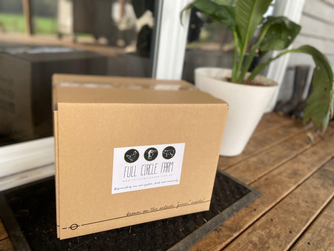 Home Delivery | Full Circle Farm